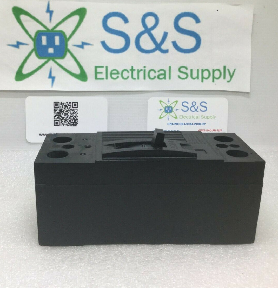 GE General Electric TQD22200/WL 200 Amp 2 Pole 240 Volt Circuit Breaker