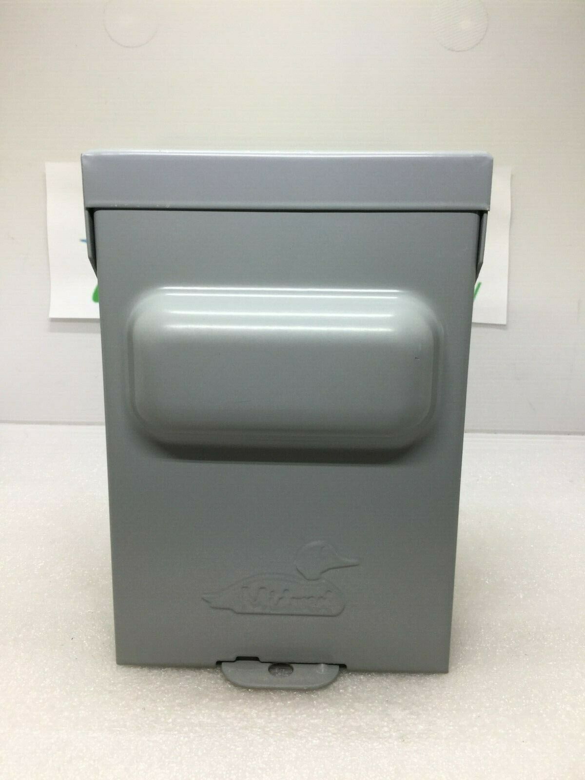 Midwest Uo65p 60 Amp 240vac 1 Phase Type 3r Disconnect