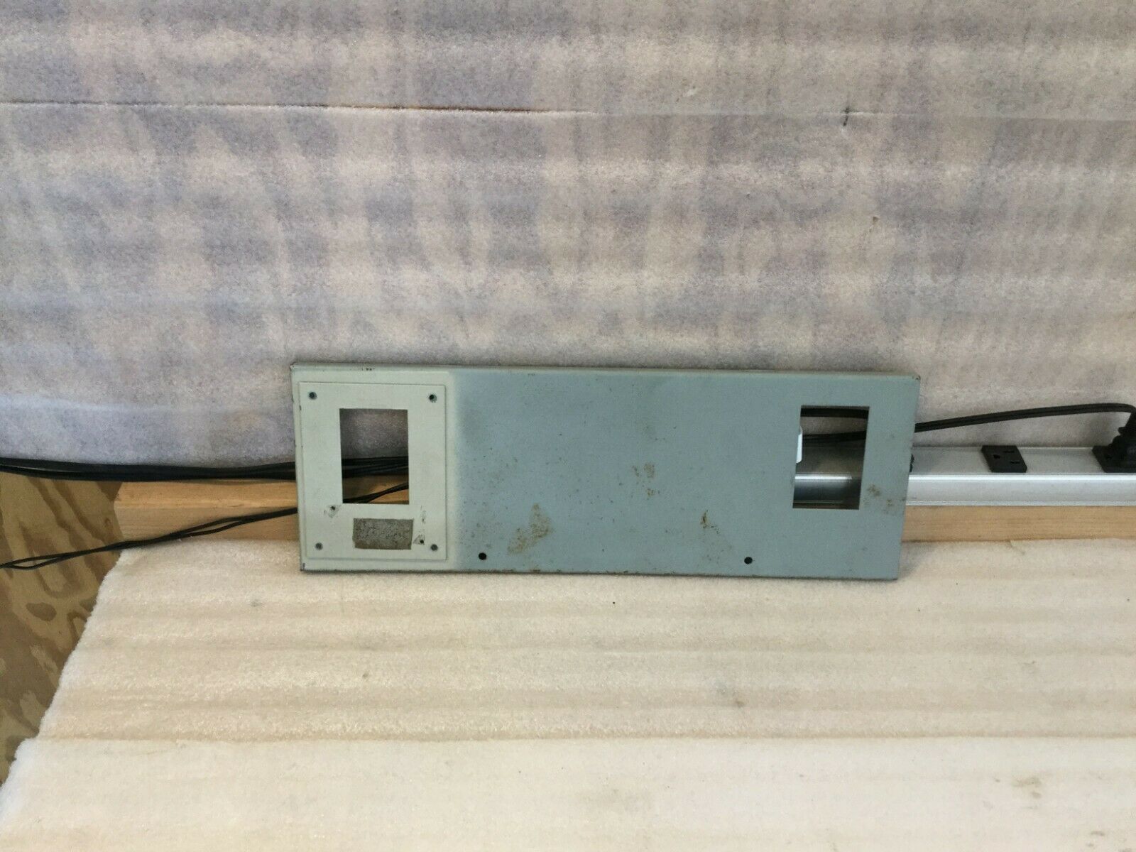Ge Dead Front Cover, Switchgear Cover