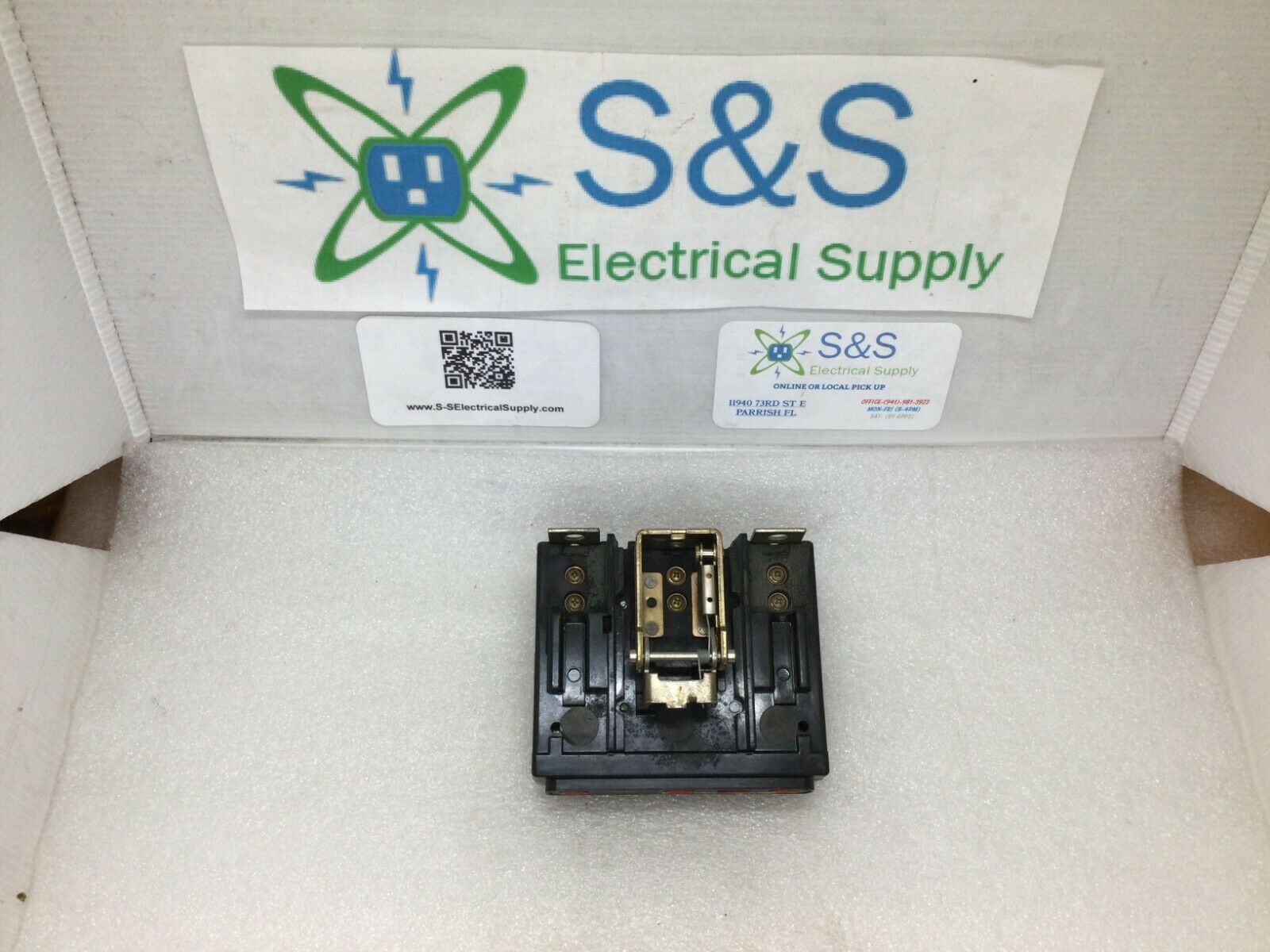 Westinghouse Jt3250t Thermal Magnetic Trip Unit 250a