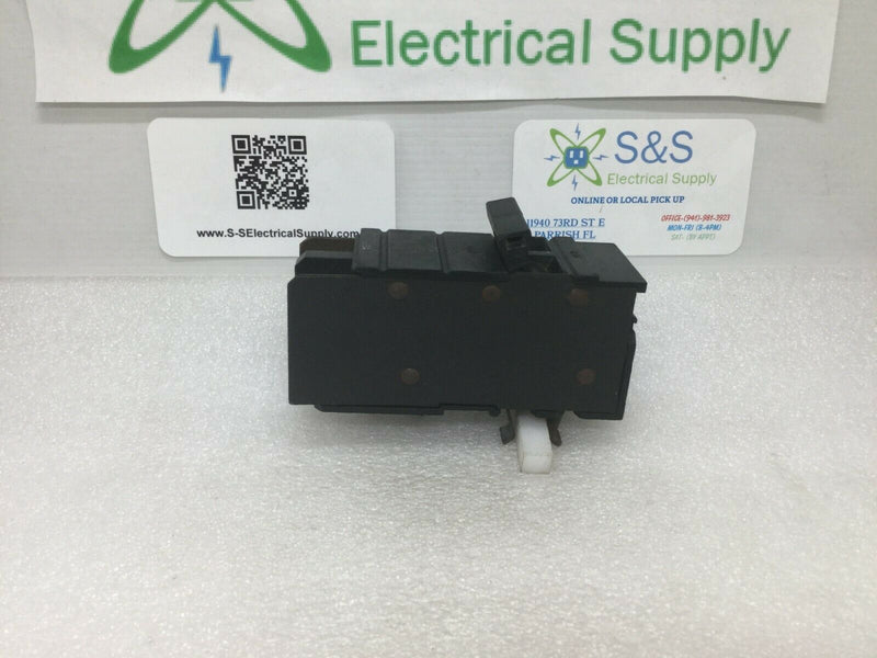 Square D XO220 20 Amp 2 Pole 120/240V Thick Circuit Breaker