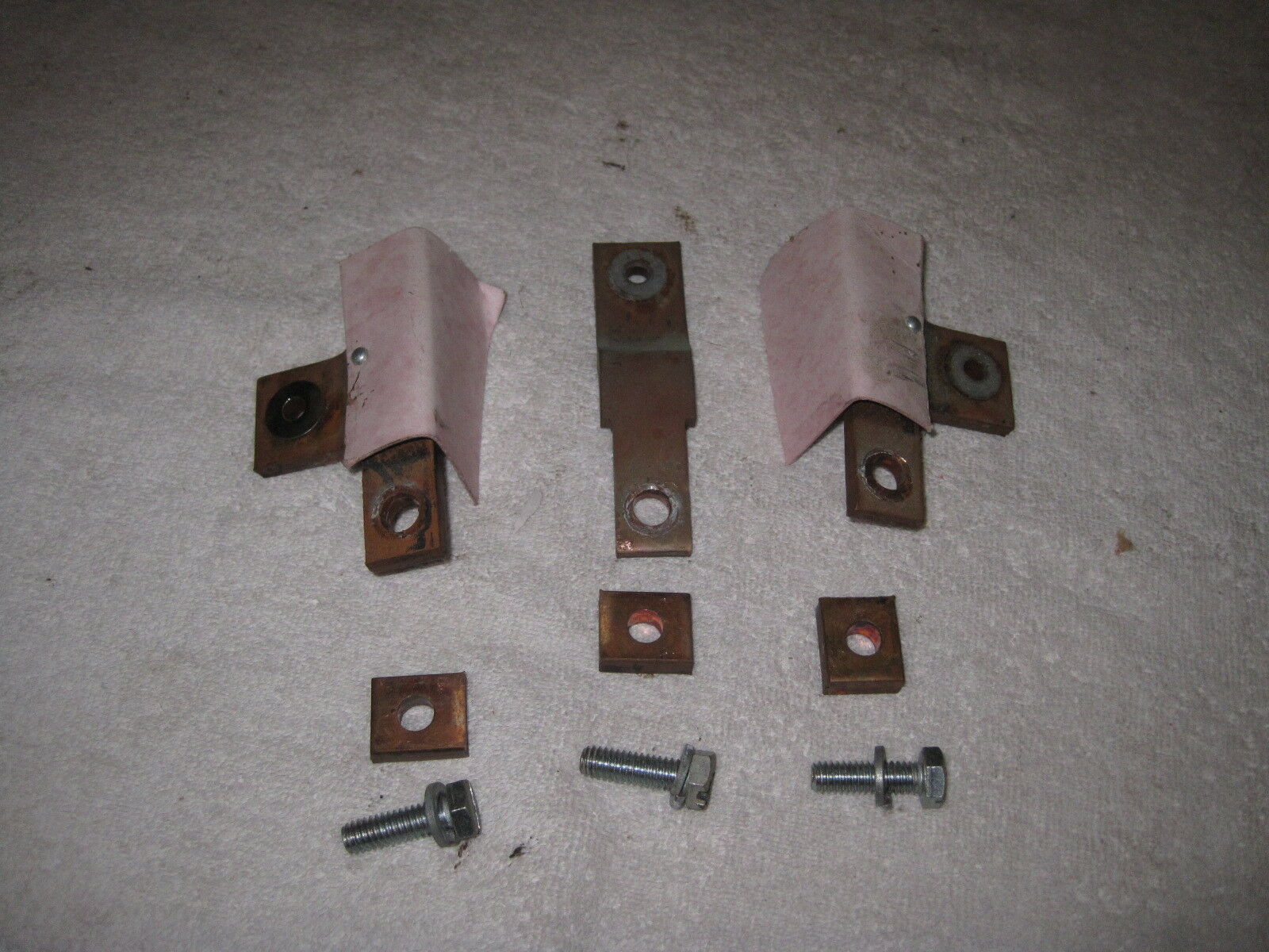 Ge Tfj Circuit Breaker Mounting Hardware