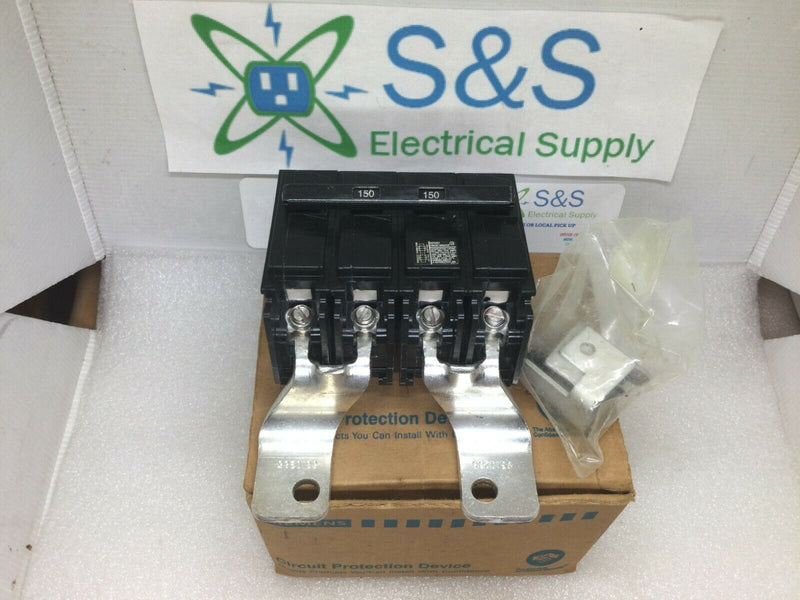 Siemens/ITE EQ9683 MBK150 150 Amp 4 Pole 120/240V 22k Main Breaker w/