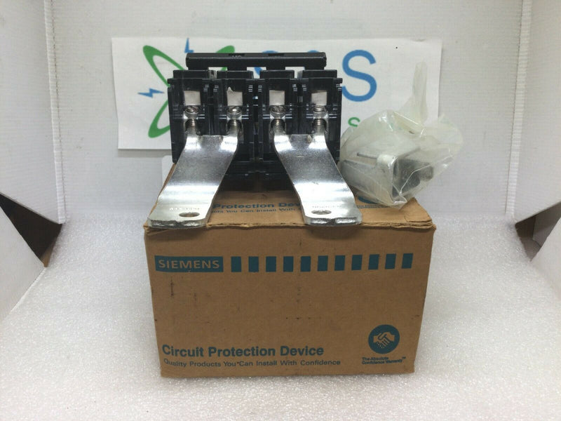 Siemens/ITE EQ9683 MBK150 150 Amp 4 Pole 120/240V 22k Main Breaker w/