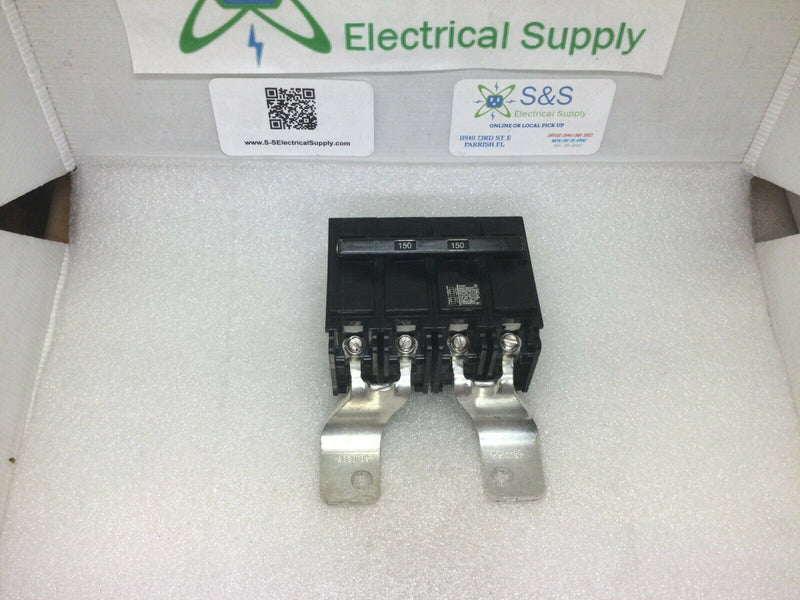 Siemens/ITE EQ9683 MBK150 150 Amp 4 Pole 120/240V 22k Main Breaker w/
