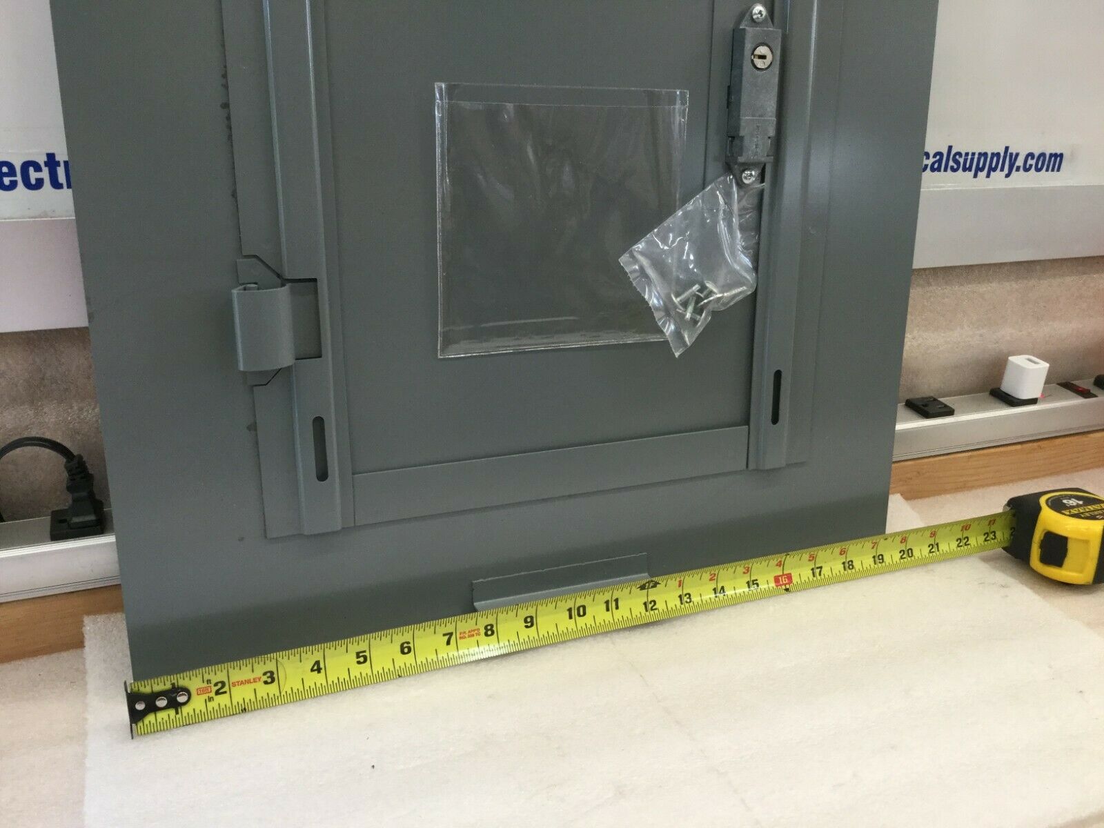 Square D Nc26s Surface Mount Panelboard Indoor Cover