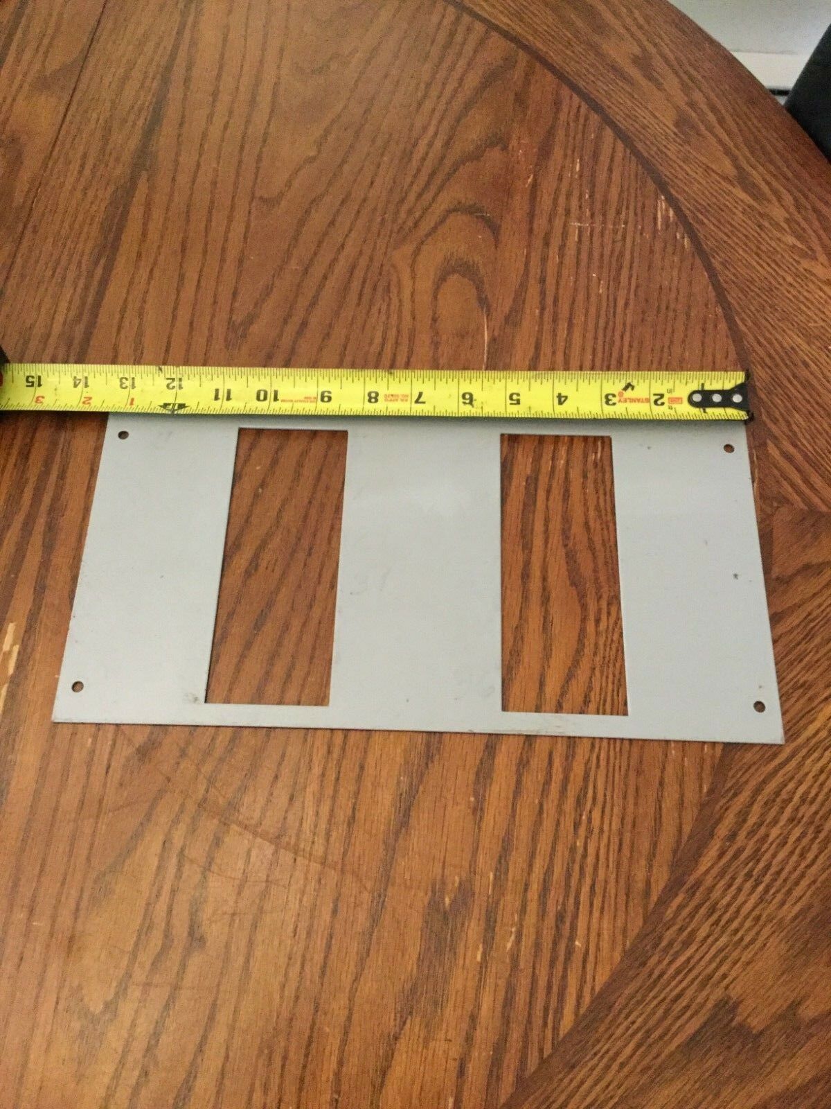 Cutler Hammer Pow-R-Line Prl3a Panel Board Cover