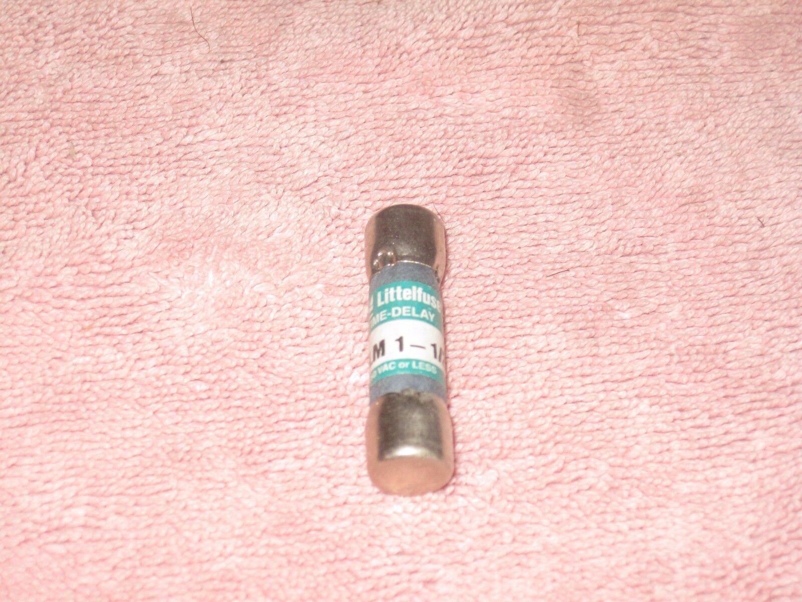 Littelfuse 1-1/2 Amp Flm1-1/2 Flm1.5 / Flm 1.5) (Fnm) Fuse - By The Ea