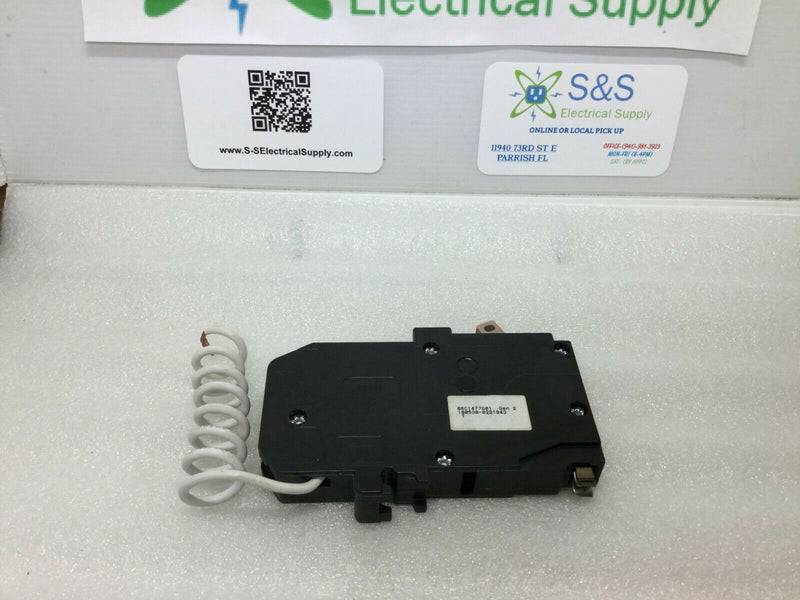 Eaton CHFAFGF115 Dual Purpose CAF/GF 15 Amp 120v 1 Pole Circuit Breake