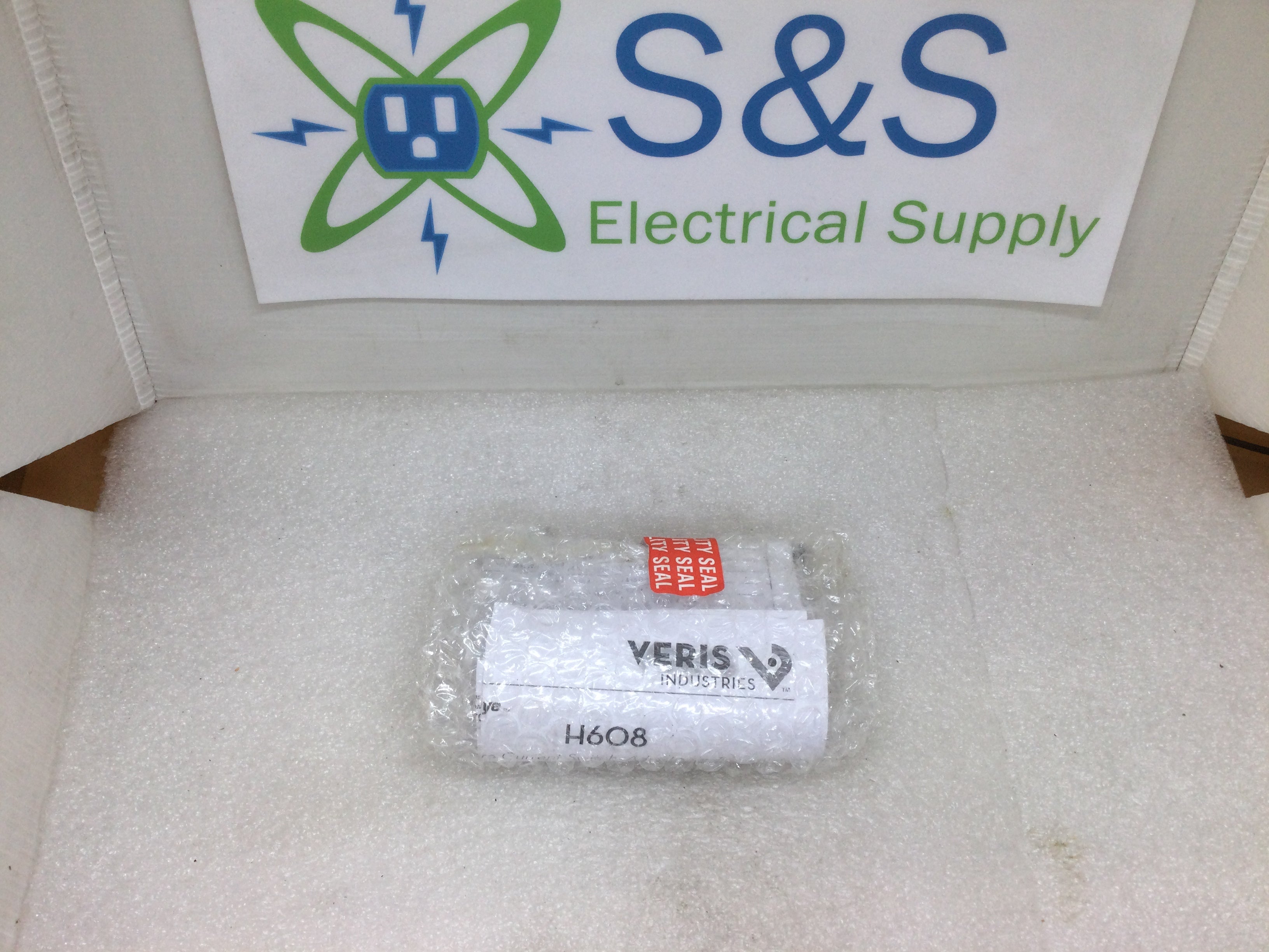 Veris Industries Hawkeye H608/608 175A Digital Adj Current Switch 1.0A