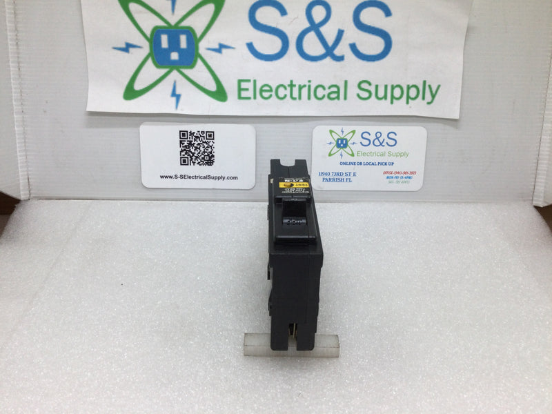 Eaton/Cutler-Hammer BR115AF Type BRAF 1 Pole 15 Amp 120v AFCI Protecte