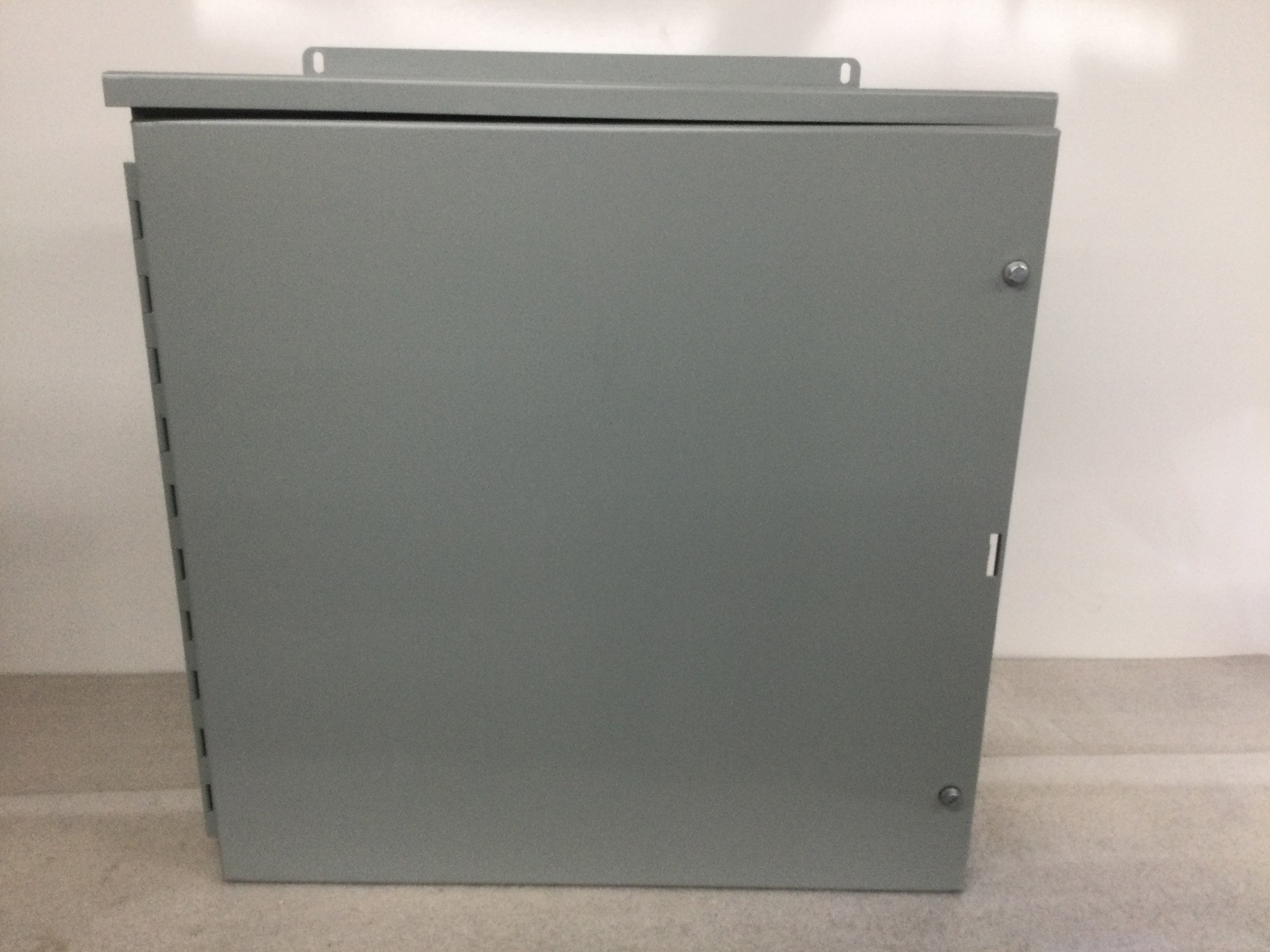 Cooper Eaton 24248 RHC B-Line Series Type 3/3R Panel Enclosure 24" x 2