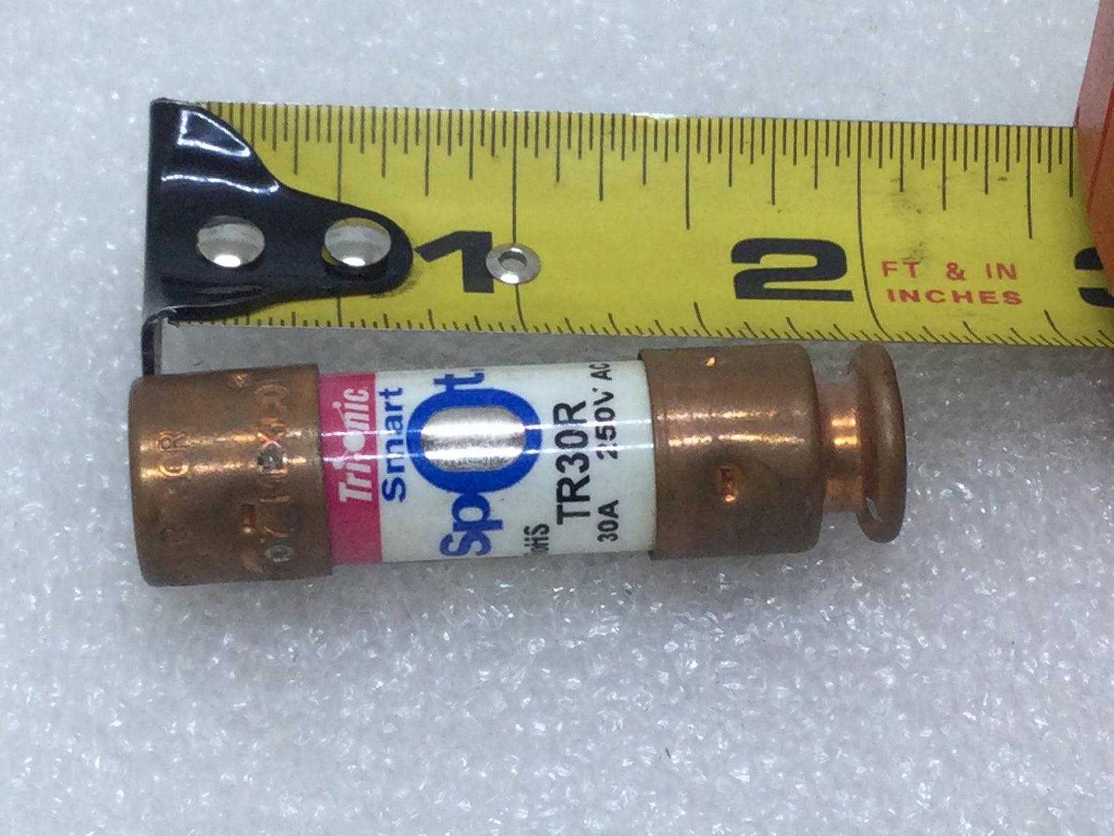 Ferraz Shawmut/Trionic TR30R 30 Amp 250V Fuse w/ Smart Spot