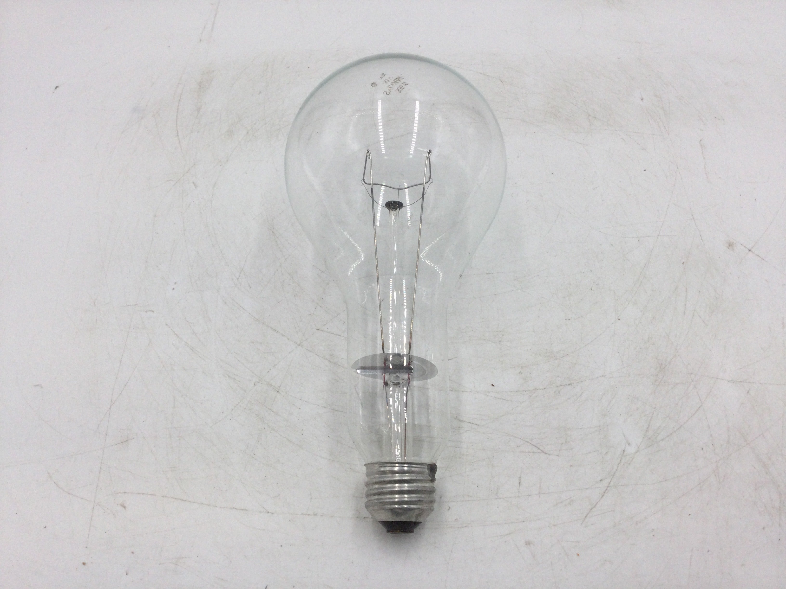 Sylvania 300W 120V Incandescent Bulb PS25 Medium