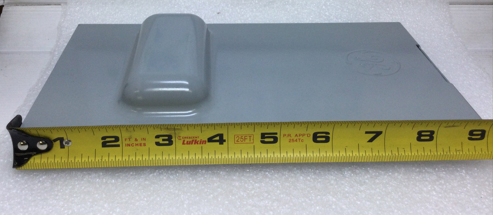 GE General Electric TF60RCP Air Conditioner Disconnect Fusible 60 Amp