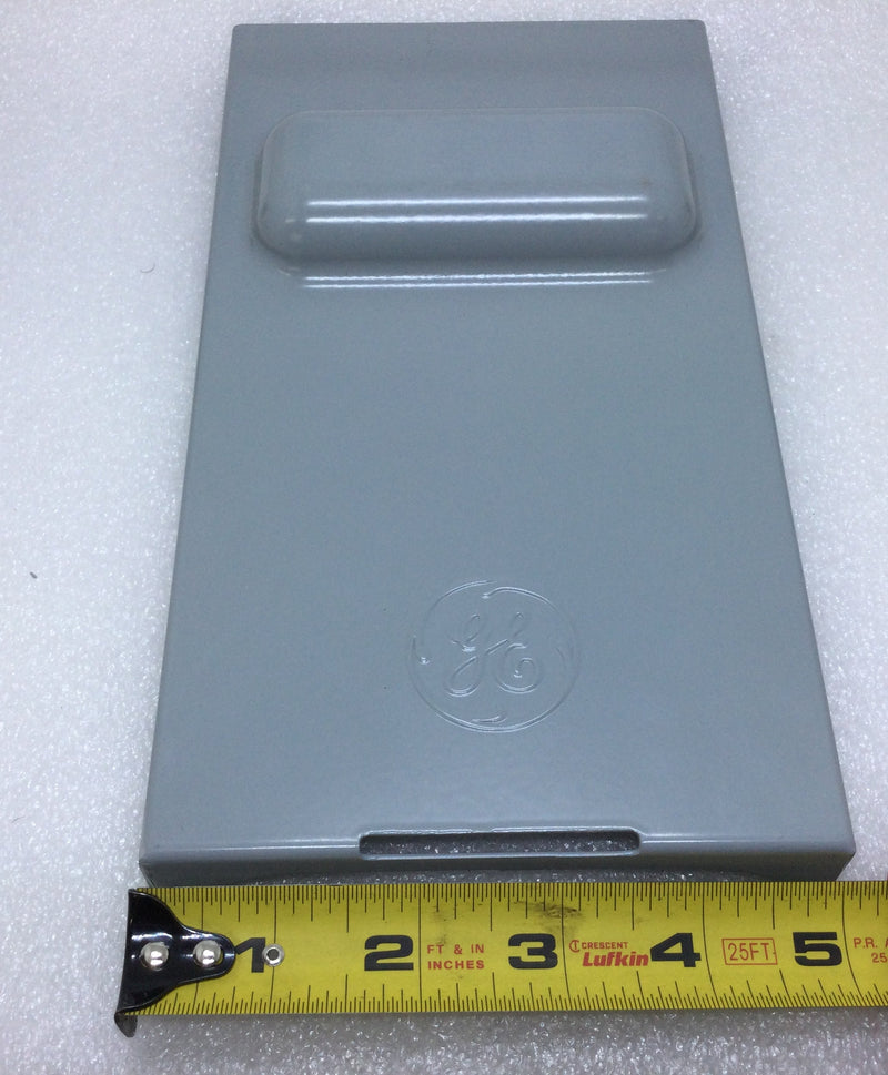 GE/General Electric TF60RCP 60 Amp Fusible Air Conditioner Disconnect