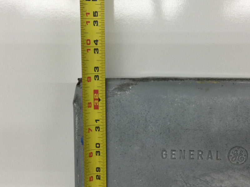 GE General Electric PowerMark Gold Load Center Cover TM2020RCU 200 Amp