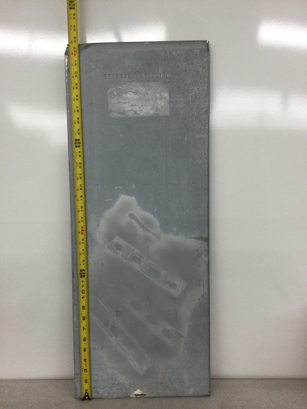 GE General Electric PowerMark Gold Load Center Cover TM2020RCU 200 Amp