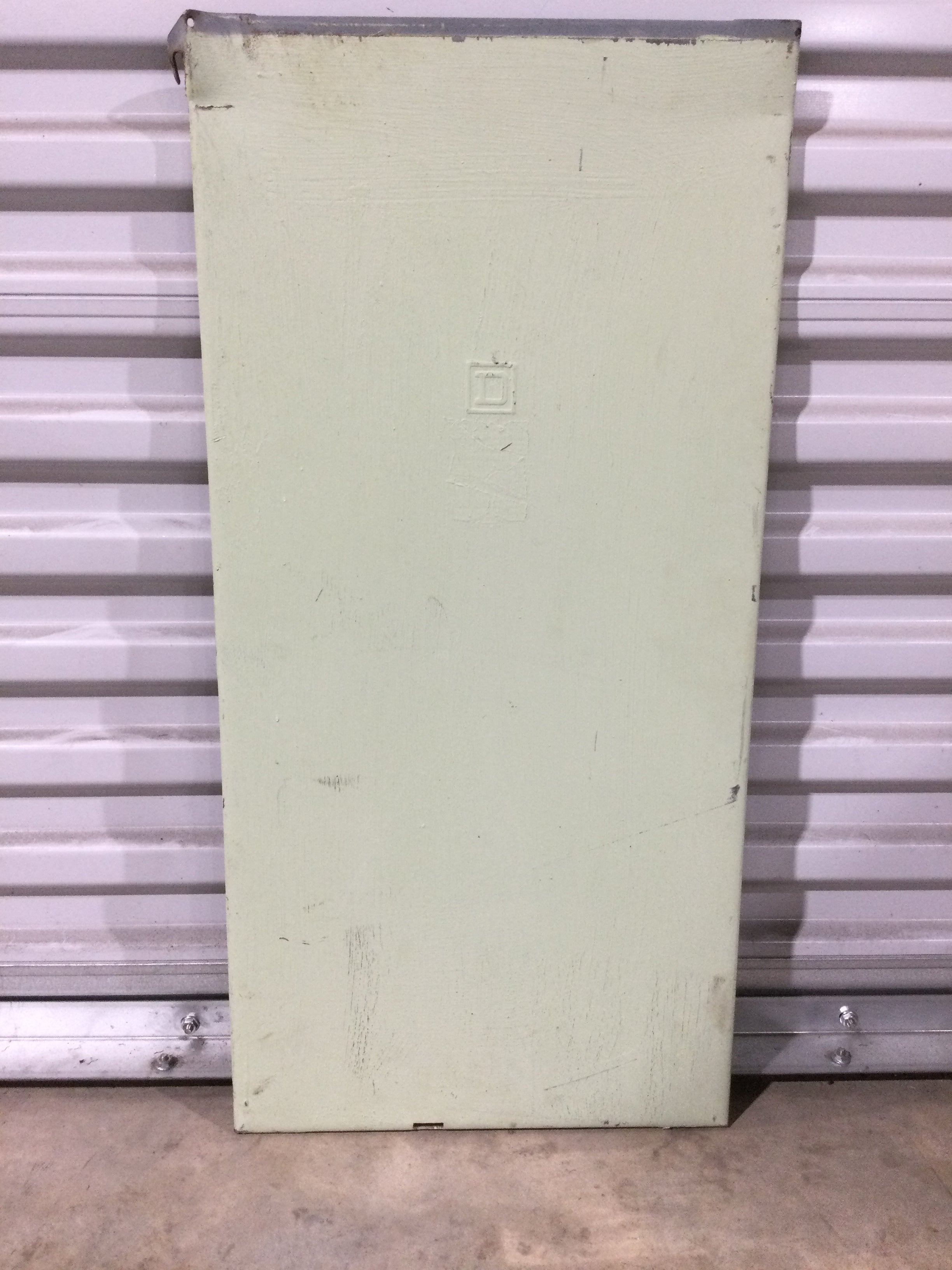 Square D Panel Cover/Door Nema 3R 120/240v 30" x 14.5"