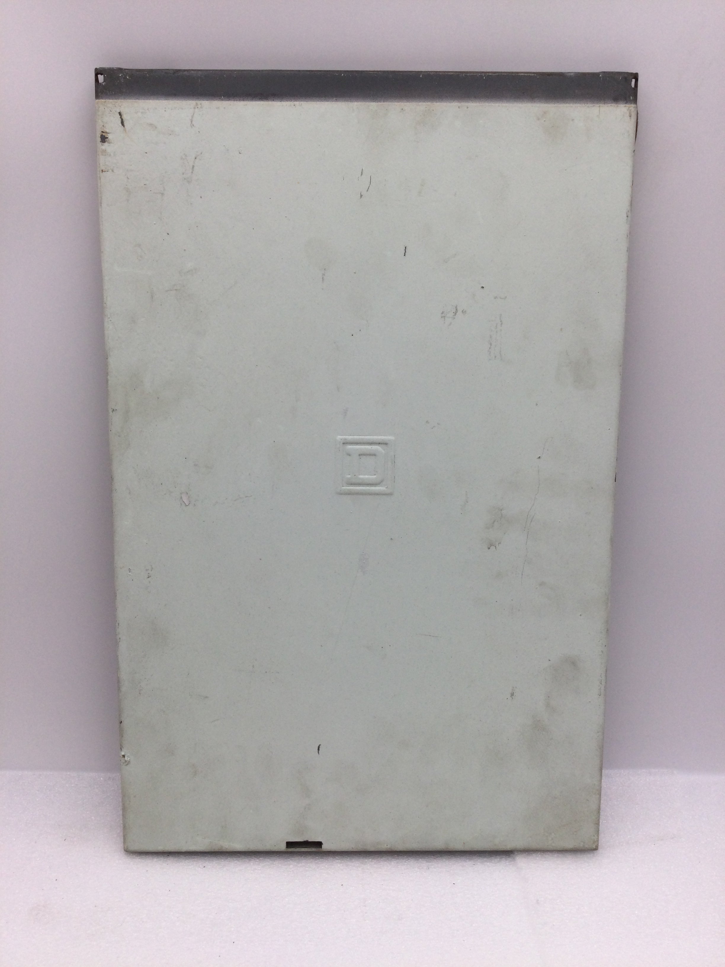Square D Panel Door/Cover Nema 3R Enclosure 120/240 18" x 11.5"