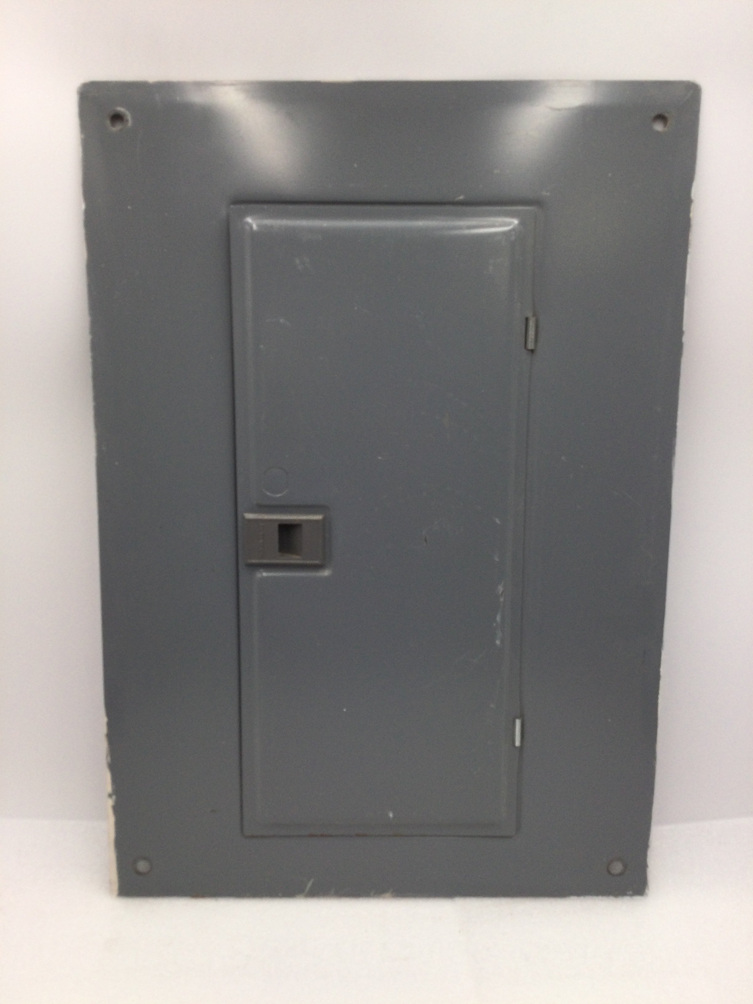 Square D QOC24UF 24 Space 120/240V Cover/Door Only w/Main 22 1/8" x 15