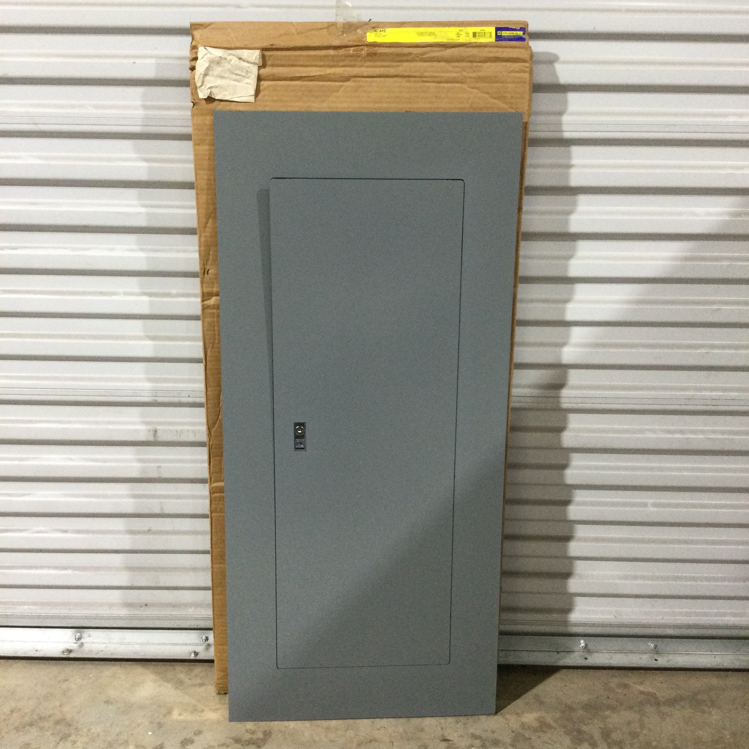 Square D NC44S Panel Cover Type 1 Surface Mount 44.25" x 20"