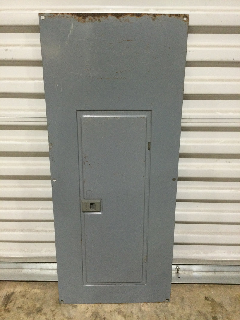 Square D QOC40US 40-Space Series S01 Indoor QO Load Center Surface Mou