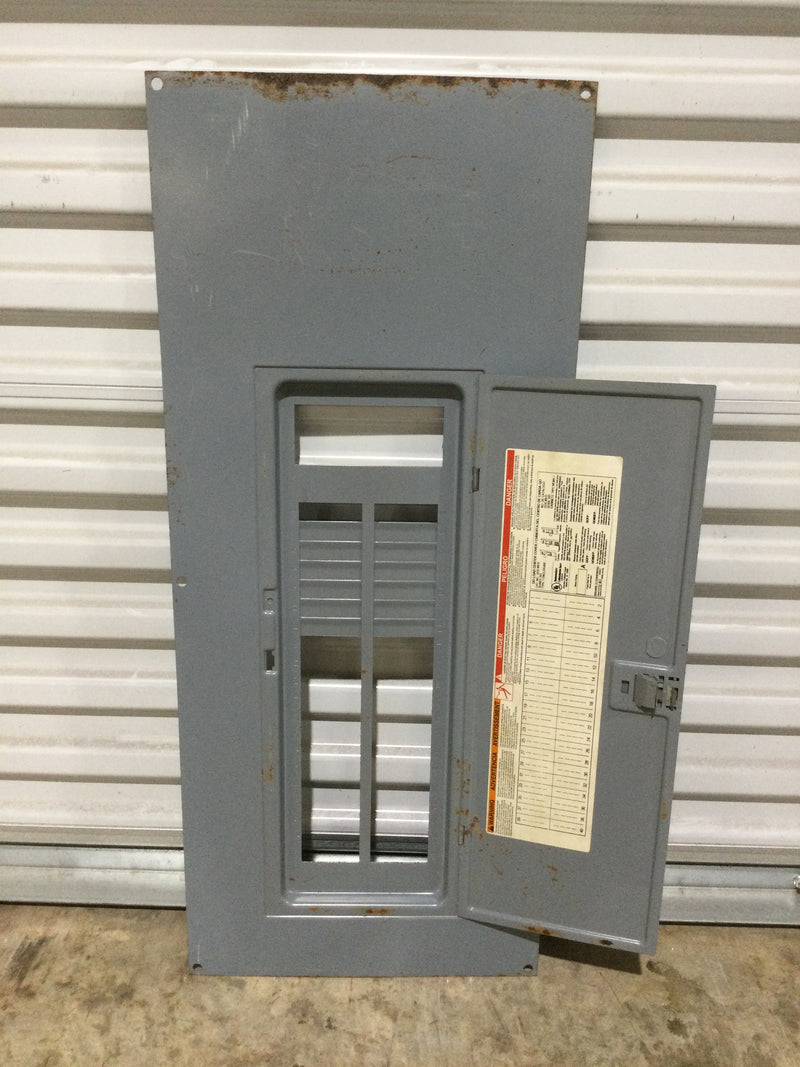 Square D QOC40US 40-Space Series S01 Indoor QO Load Center Surface Mou