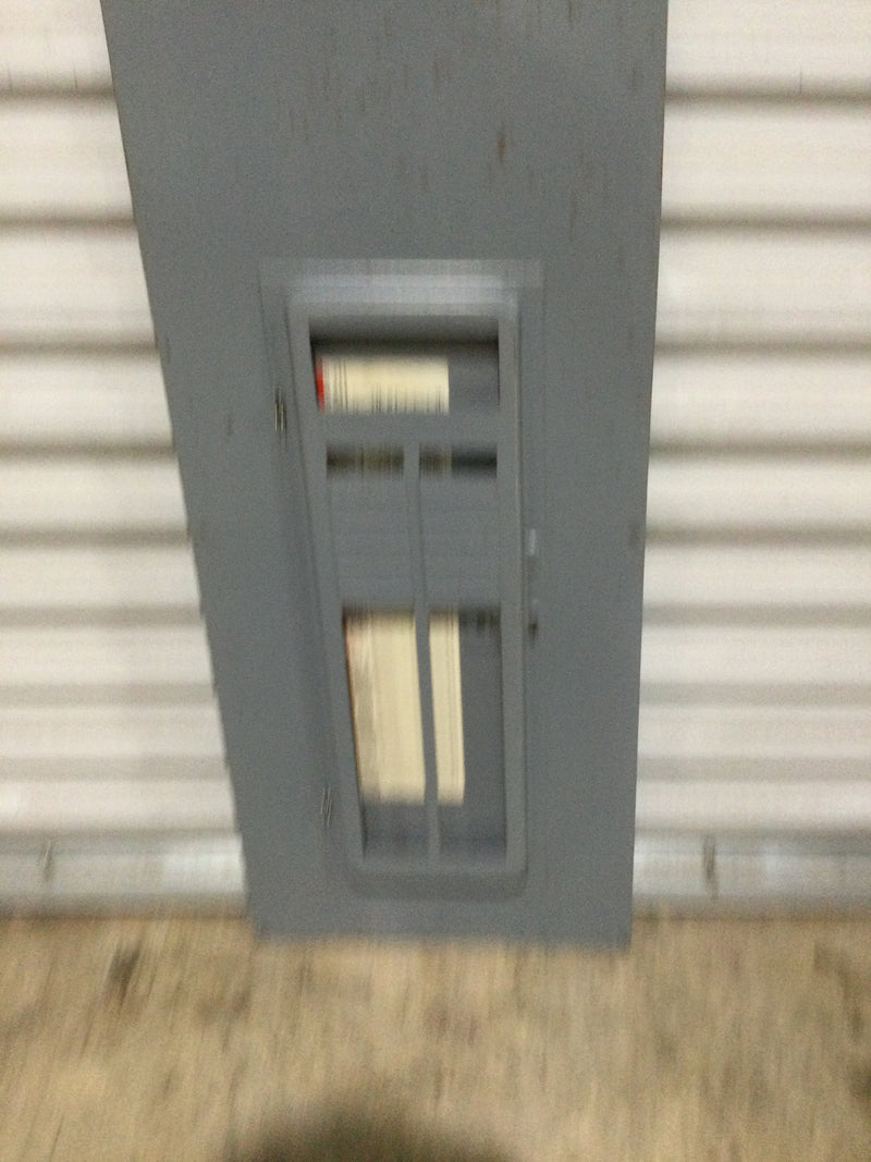 Square D QOC40US 40-Space Series S01 Indoor QO Load Center Surface Mou