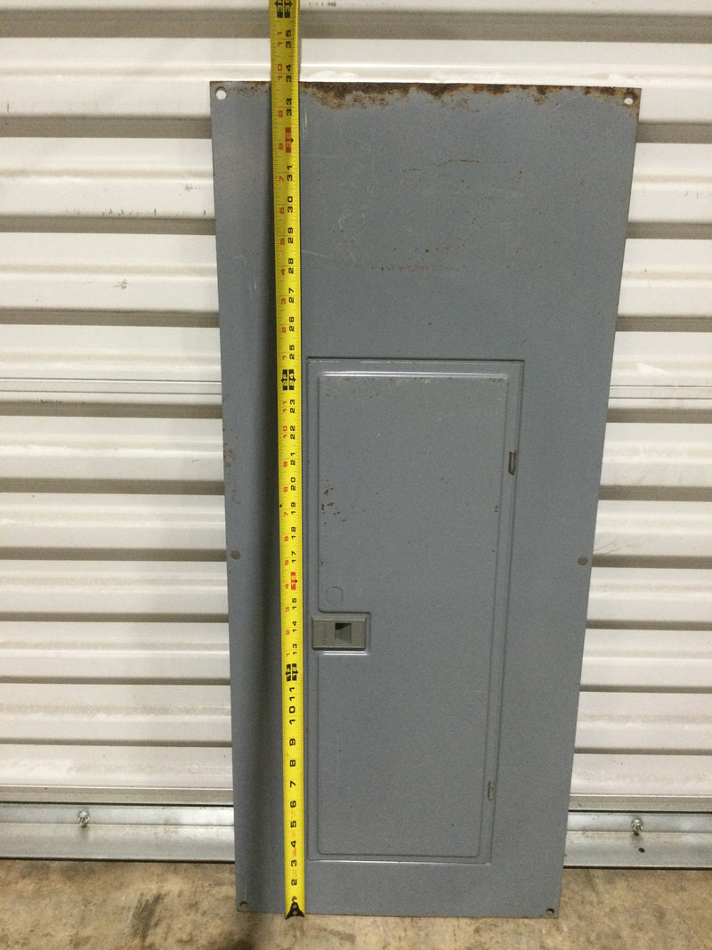 Square D QOC40US 40-Space Series S01 Indoor QO Load Center Surface Mou