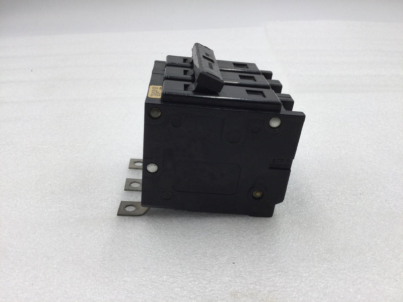 FPE BAB3020 20 Amp 3 Pole 240 VAC Type BAB Circuit Breaker