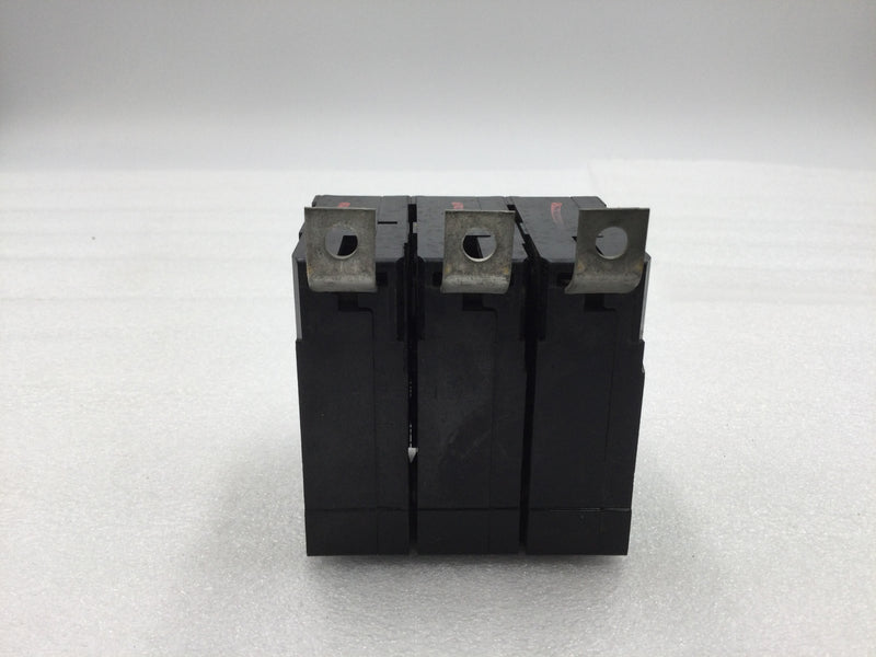 FPE BAB3020 20 Amp 3 Pole 240 VAC Type BAB Circuit Breaker