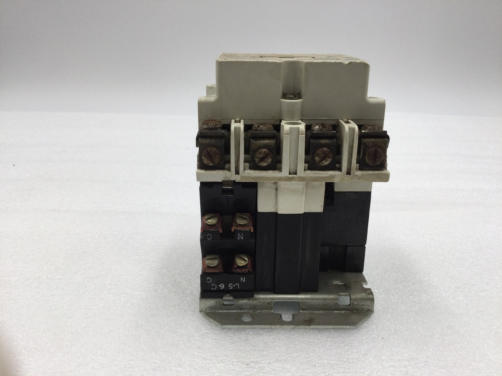 Westinghouse A201K1CA Size 1 Style 6710C54G06 27 Amp 3 Phase Motor Con