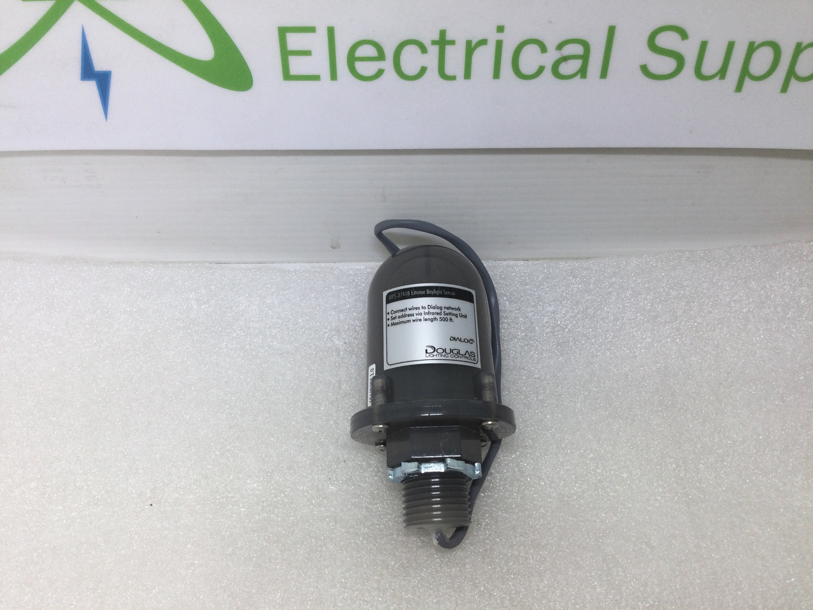 Douglas Lighting Controls WPS-3741B Exterior Daylight Sensor