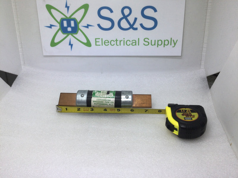 Cefcon CRN200 200 Amp 250V Dual Element Time Delay Fuse