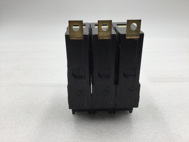 Siemens BQD320 3 Pole 20 Amp 480 Volt Bolt-On Type BQD Circuit Breaker