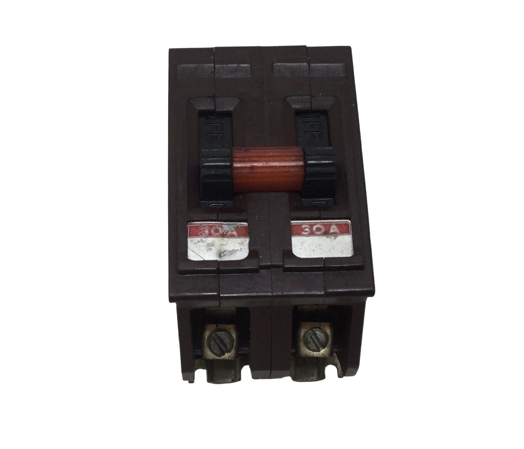 Wadsworth A230 30A 2 Pole 120/240VAC Type A Circuit Breaker
