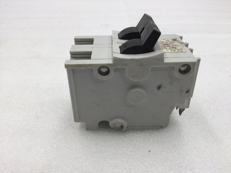 Federal Pioneer NA220 2 Pole 20 Amp Thick Circuit Breaker