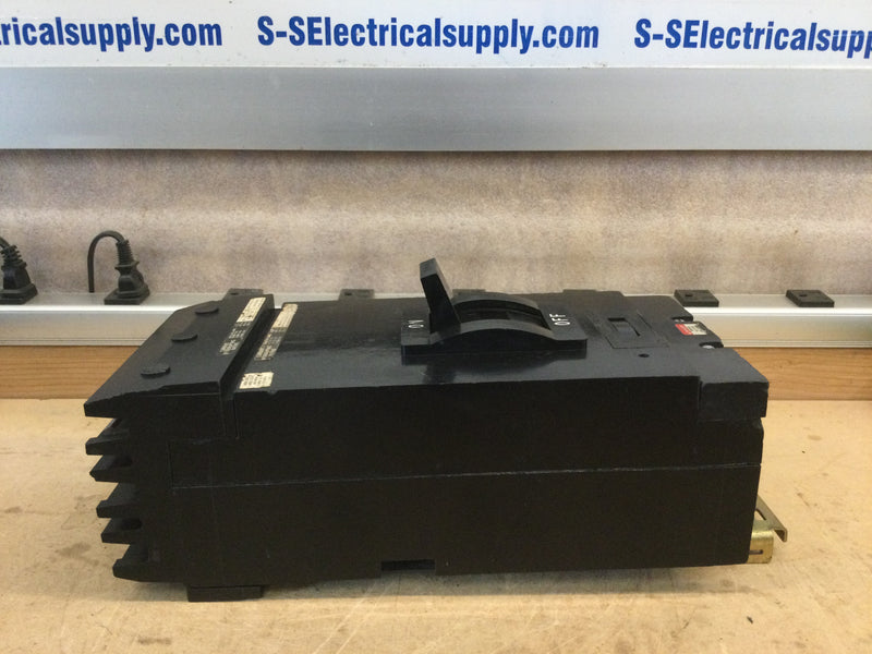 Square D LA36200 3 Pole 200 Amp W/Magnetic Trip Circuit Breaker