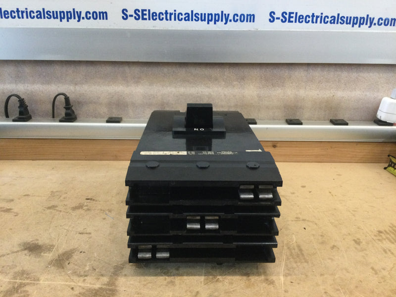 Square D LA36200 3 Pole 200 Amp W/Magnetic Trip Circuit Breaker