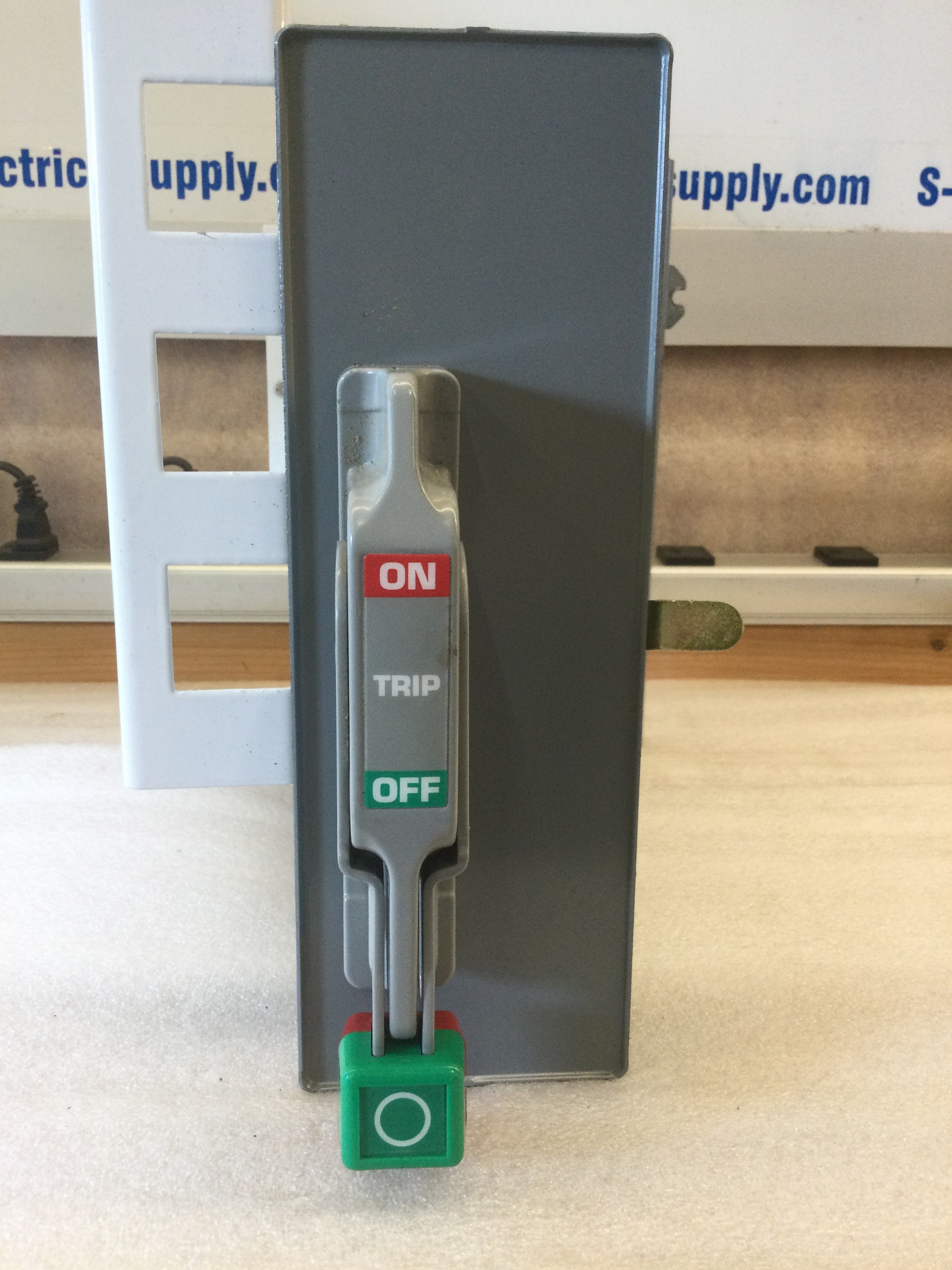 Square D Safety Switch Handle Assembly No. 80439-898-50, New Pull From