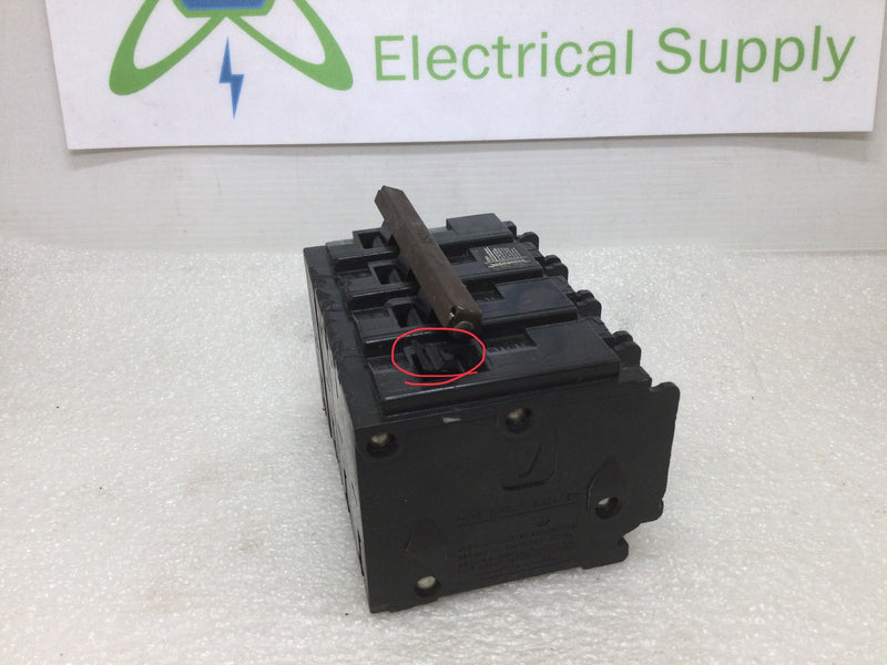 Siemens /ITE EQ9683, MBK150 Main Breaker 150 Amp 4 Pole 120/240v 22k W