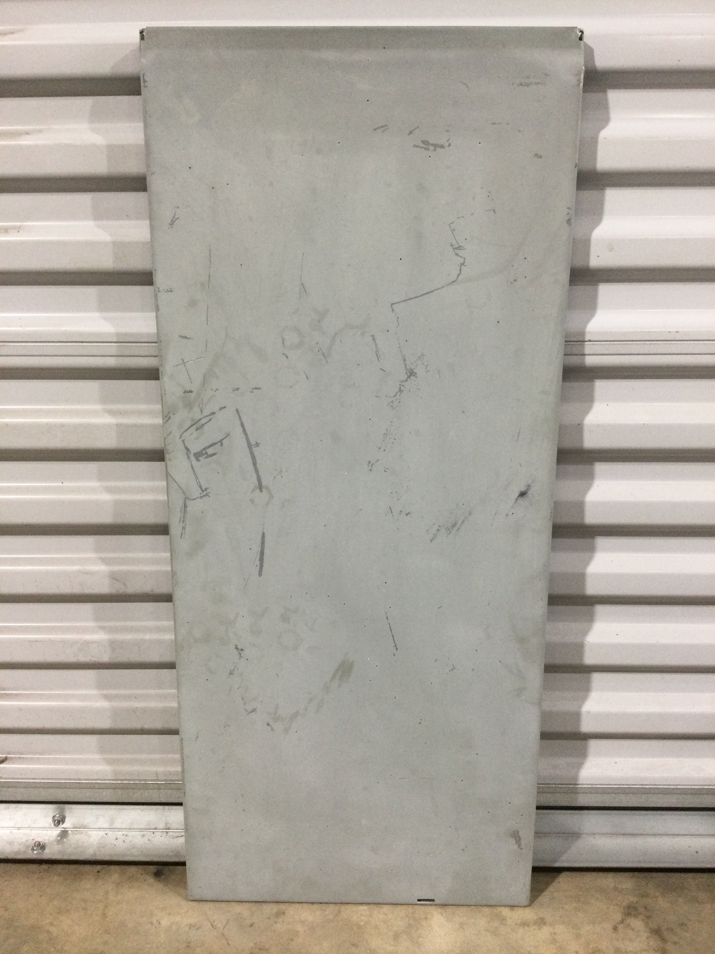 ITE/Siemens Nema 3R Front Cover 34" x 14.5"