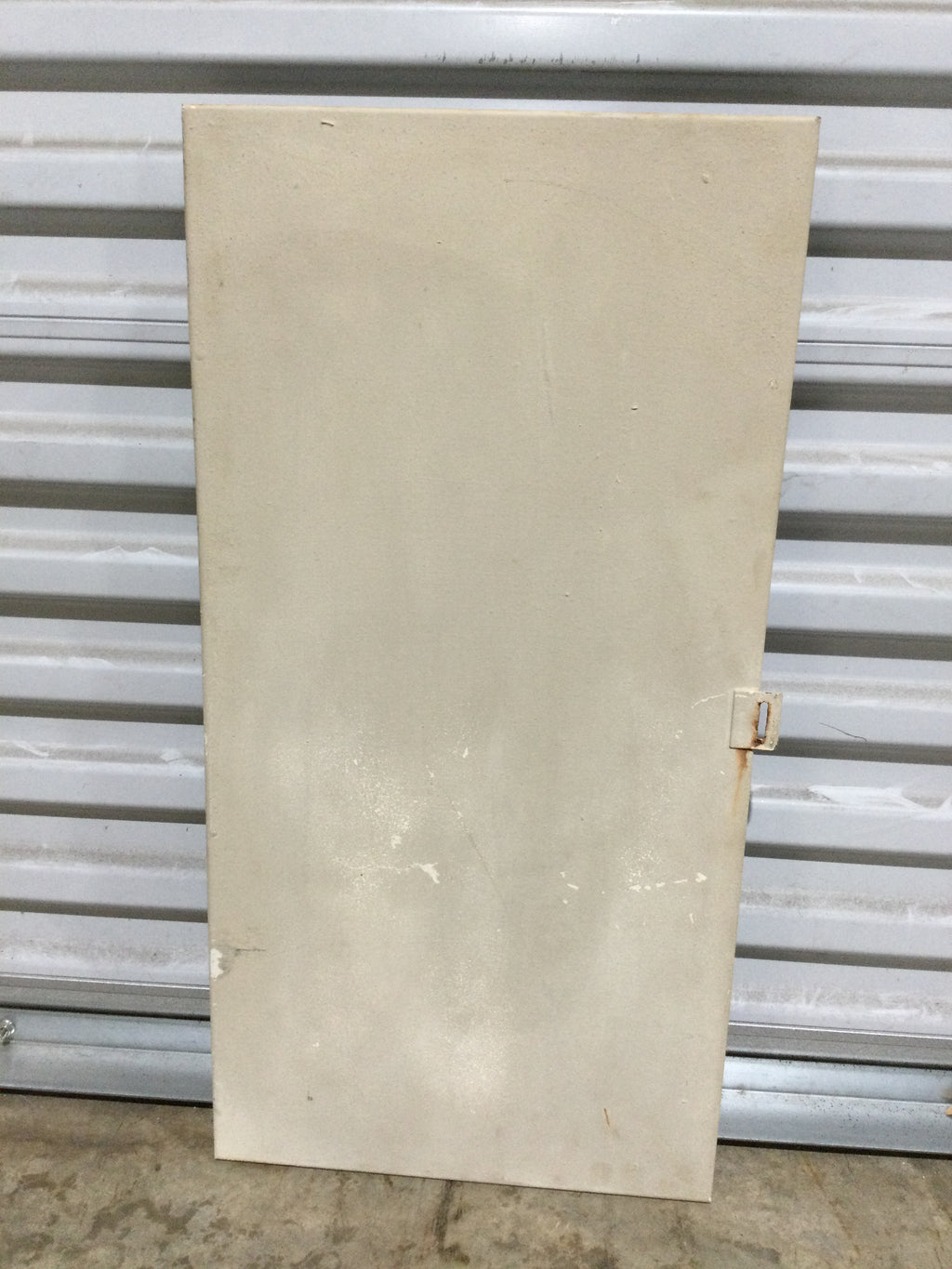 Zinsco Panel Door/Cover Nema 3R Hinged Enclosure 28 1/2" x 14 1/4"
