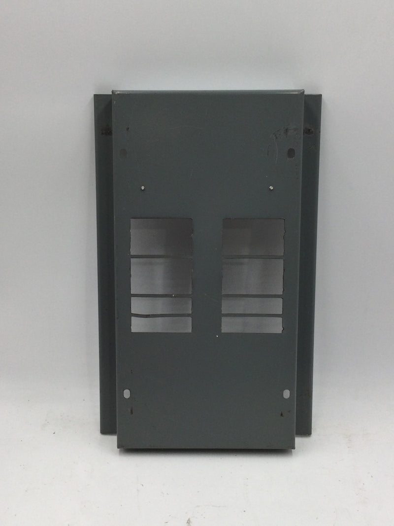 Square D NQOB-07291-3F Type NQOB 100 Amp 120/208V 3 Phase 4 Wire Dead
