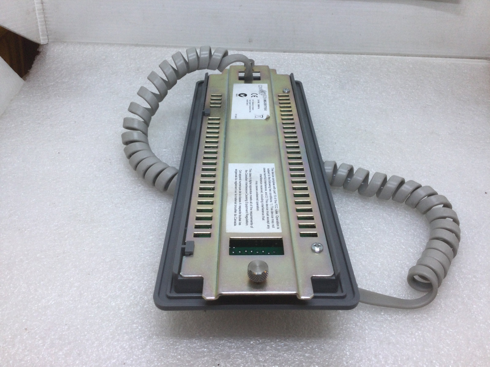 Johnson Controls Metasys MS-DIS1710-0 Controller Display LCD 24VAC 50/