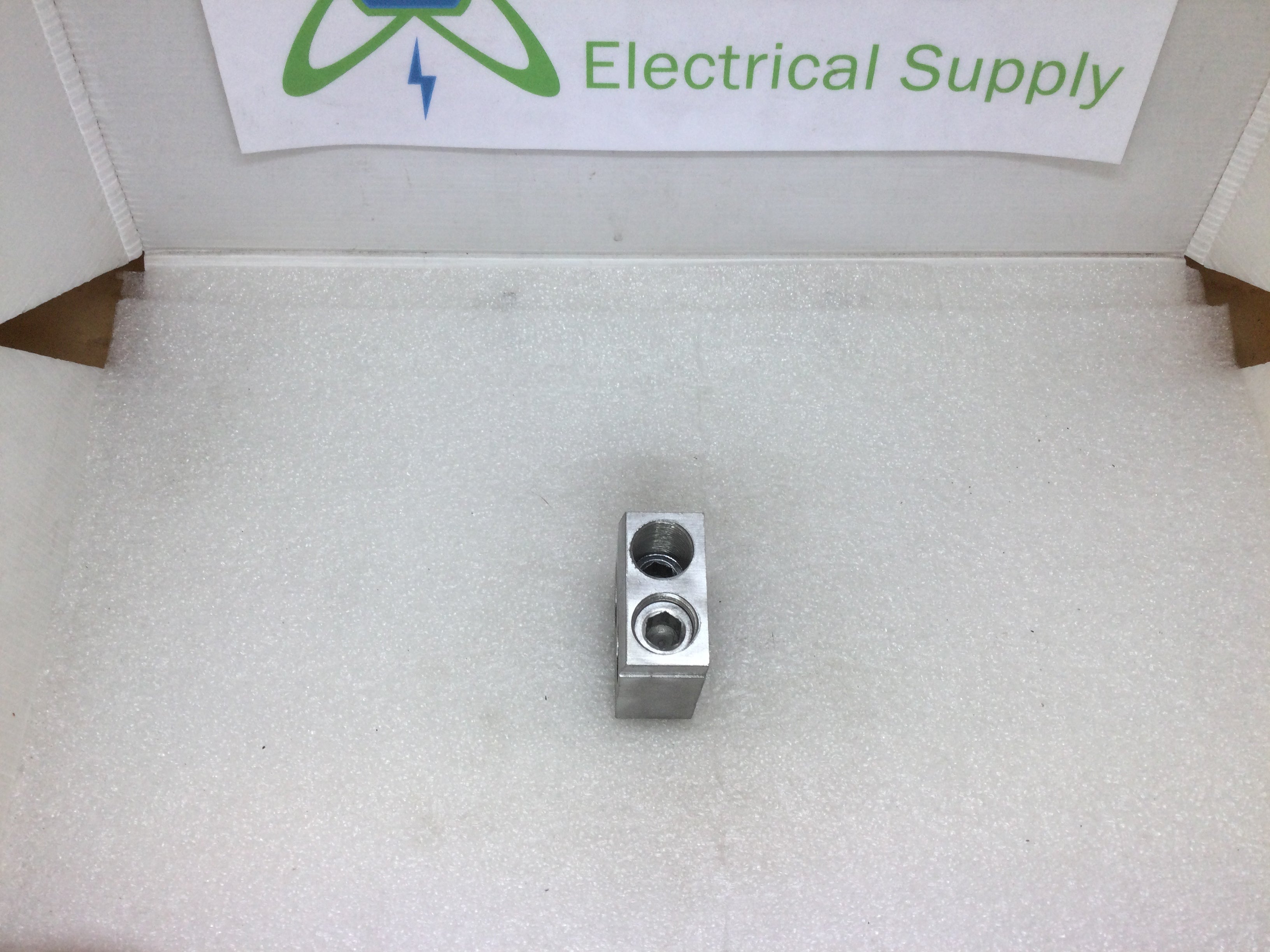 Mersen TA2-J500 #3/0-350MCM Copper/#250-500MCM Aluminum 2 Port Circuit