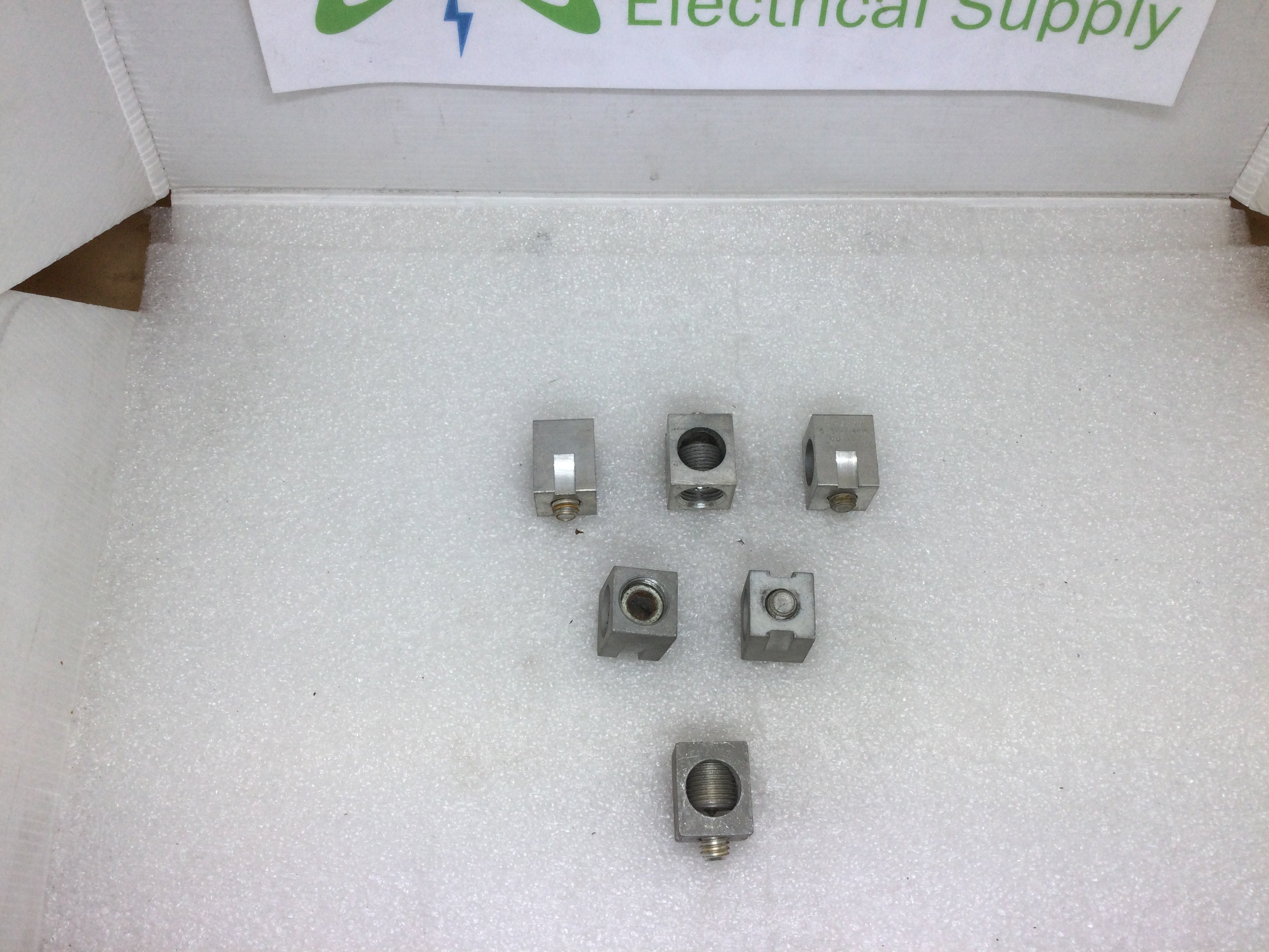 ITE TAI-Q300 #6-300MCM CU7AL Copper or Aluminum Lug