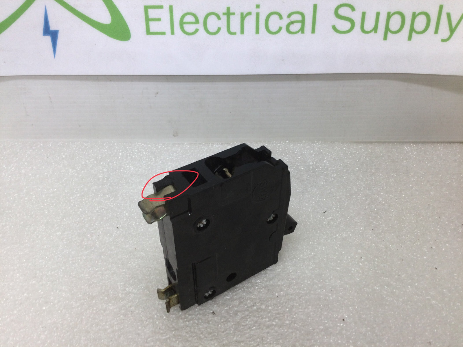 Square D QO120 Single Pole 20A 120/240VAC Type QO Circuit Breaker
