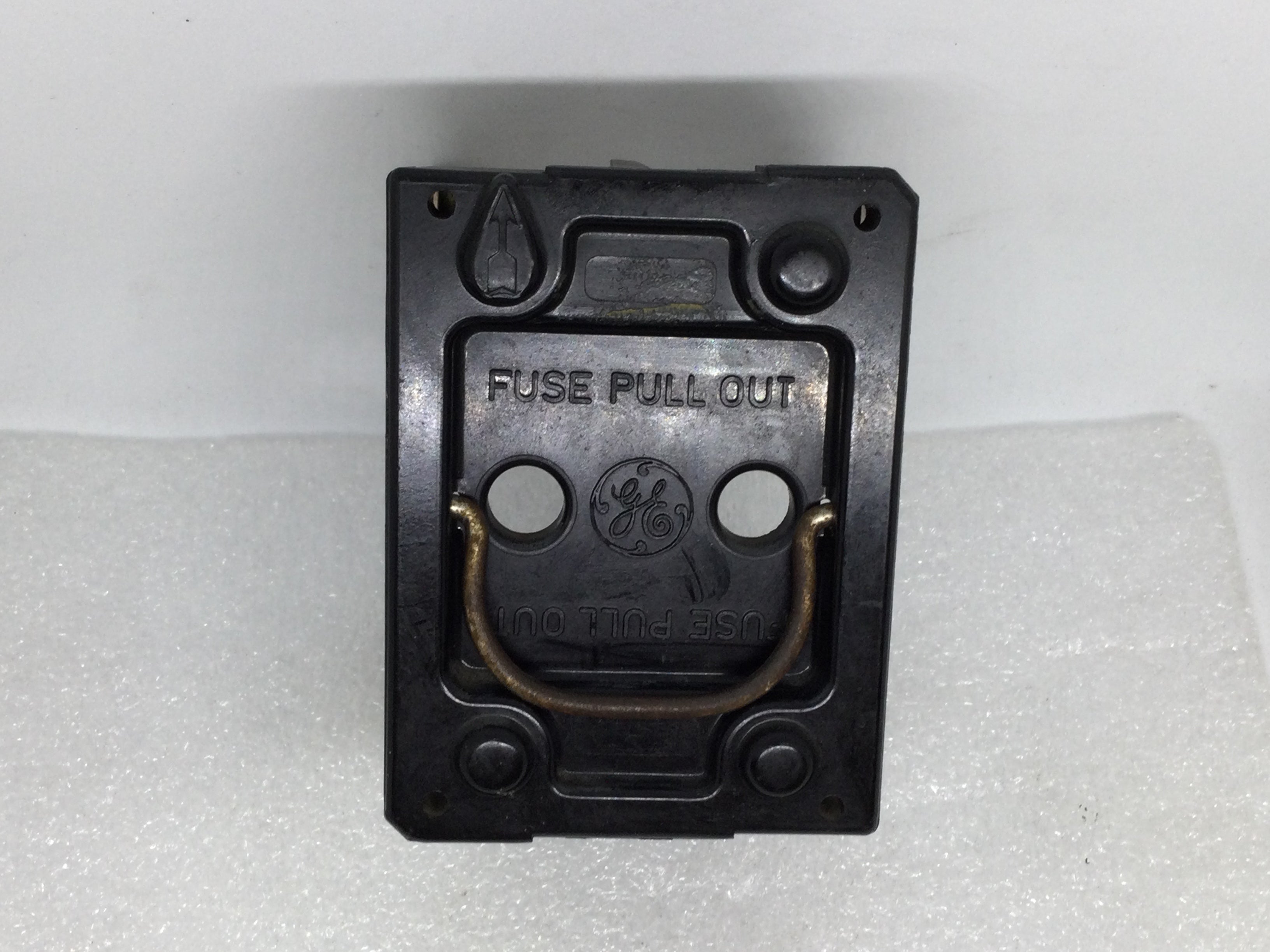 GE 455C116 Main/Range Fuse Pullout 240V 60 Amp